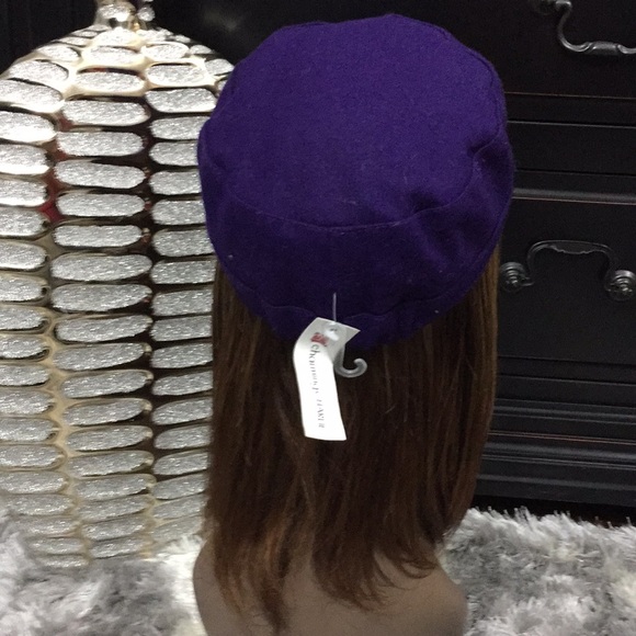 Accessories | Purple Hat | Poshmark